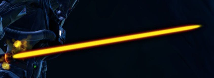 Top 10 Lightsaber Crystals in SWTOR