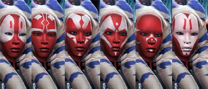 SWTOR Togruta Review – Are Togruta Worth It?