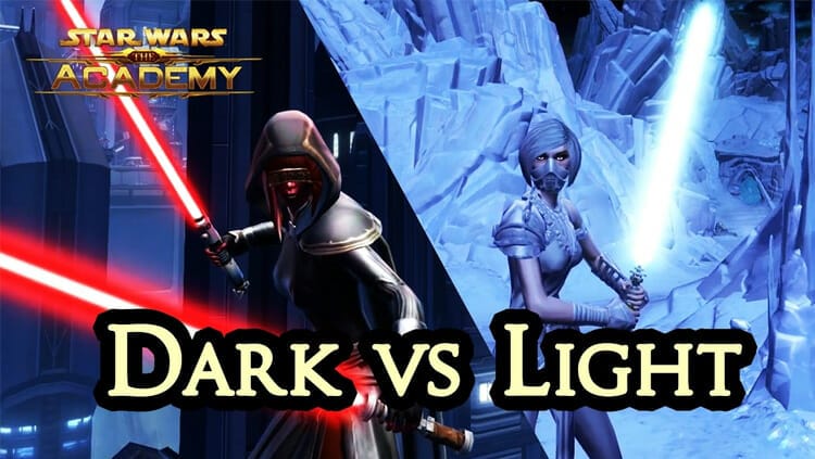 SWTOR Dark vs Light Guide