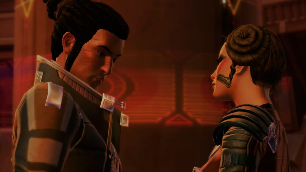 Corso Riggs Romance Guide