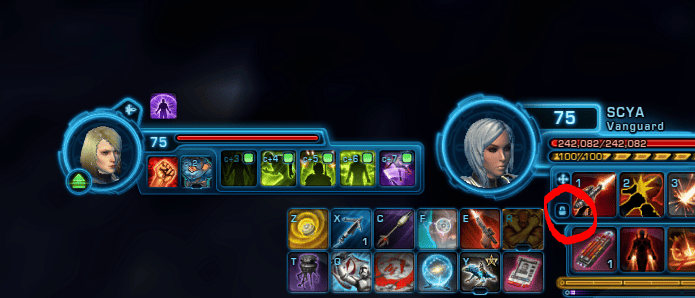 SWTOR Quickbars Guide