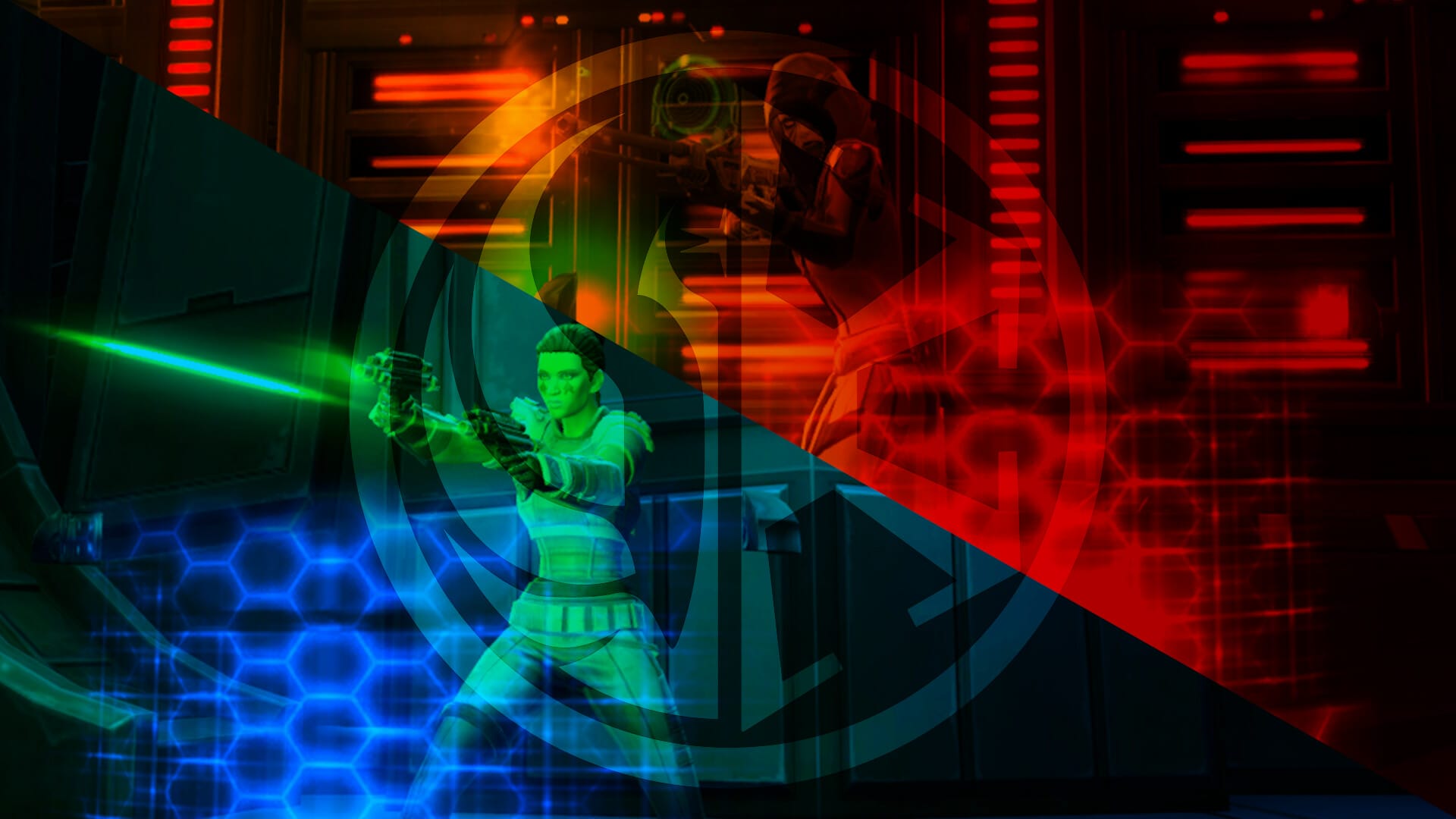 Saboteur Gunslinger Mirror Abilities